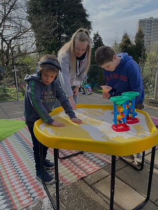 SEN Space Care And Respite Services | Disability NI | Belfast | Lisburn ...