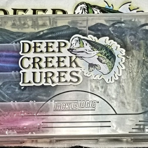 Seasonal Bait Box | Deep Creek Lures