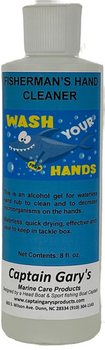 Fisherman's Hand Cleaner | Deep Creek Lures