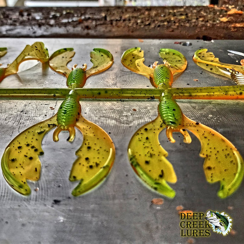 Katie Bug (Laminetes/Swirls) | Deep Creek Lures