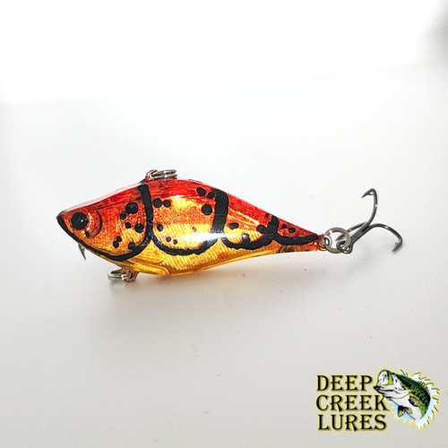 Death Rattle | Deep Creek Lures