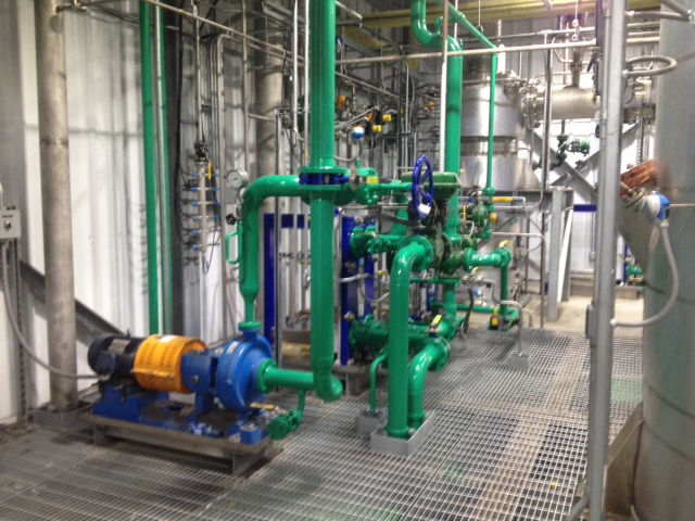 Georgia Pipe & Metal Fabricators, Inc.