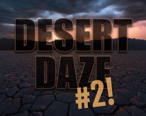 Desert Daze #2 | Ryan Dyar