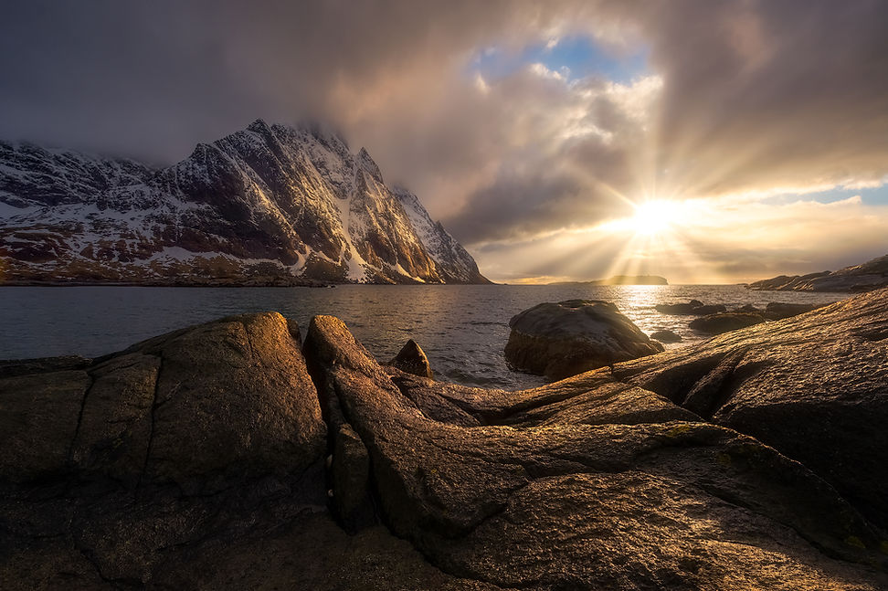 Dramatic Landscape Photography | Ryan Dyar