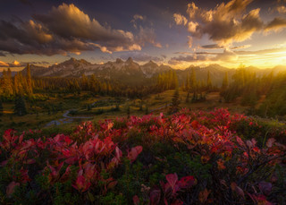 Mountains | Ryan Dyar