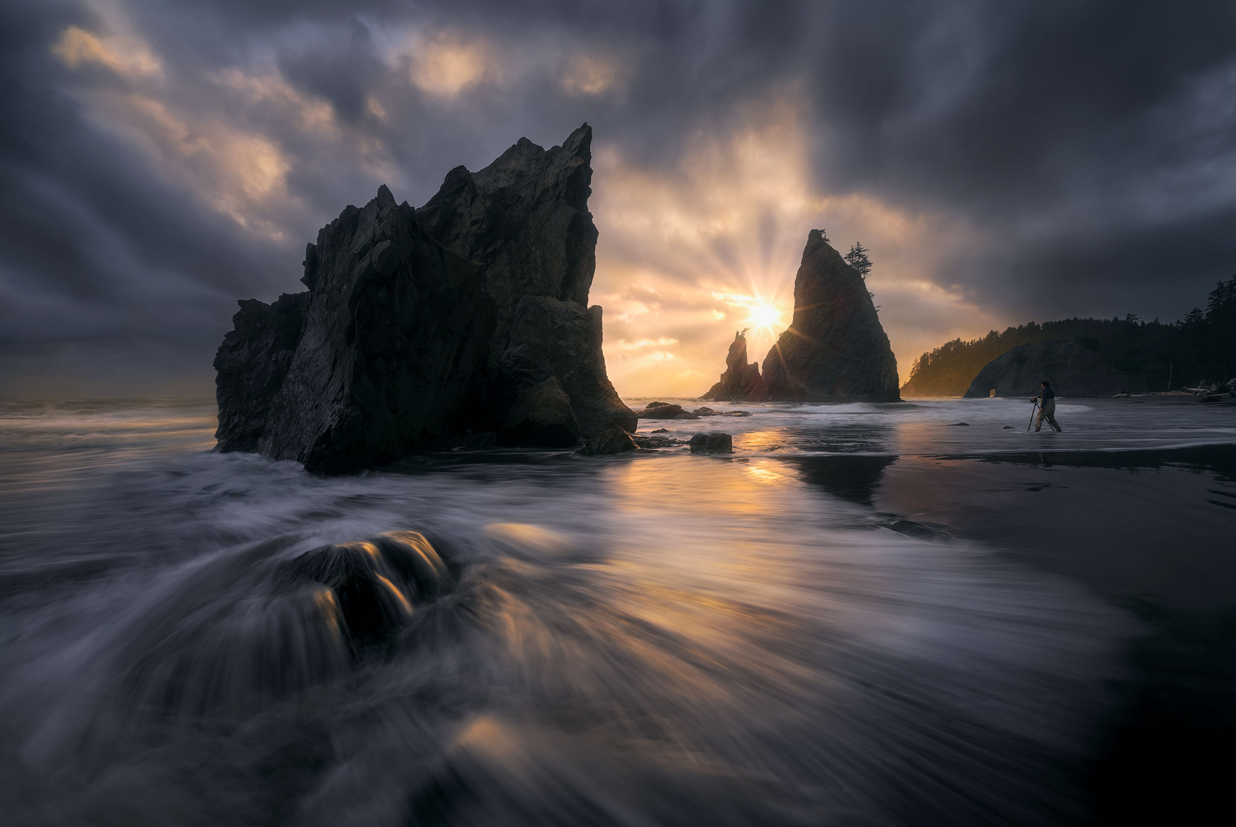 Oceans | Ryan Dyar