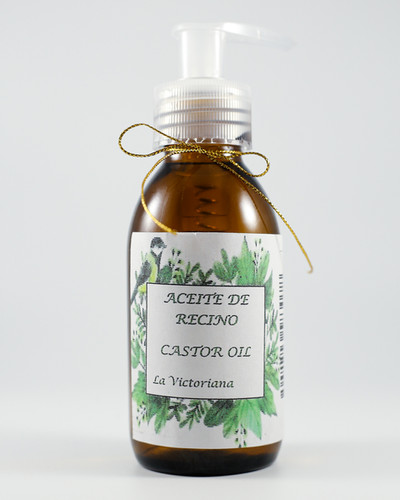 Aceite de Recino | Lavictoriana