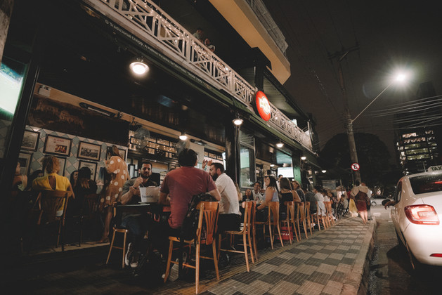 Itaim | Bar Do Juarez