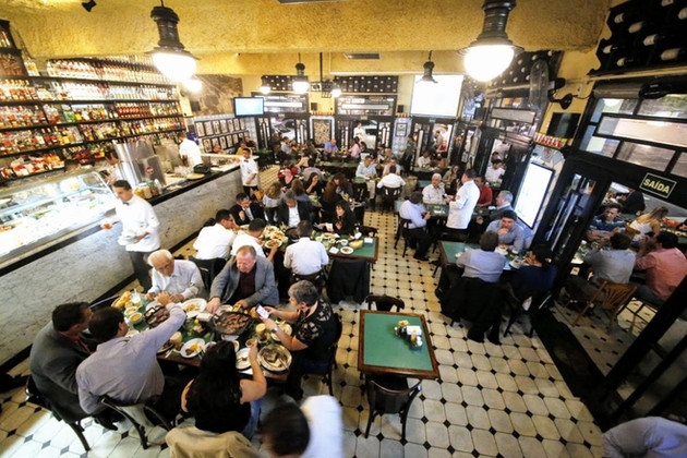 Itaim | Bar Do Juarez