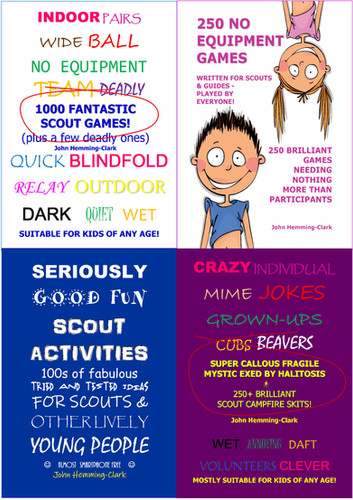 Games, Activities & Skits | SearchlinePublishing