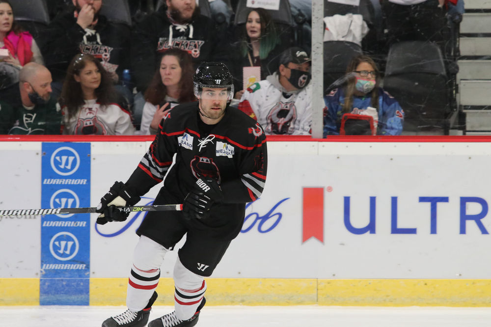 Tyler Penner Returns to Birmingham for 2021-22 Season