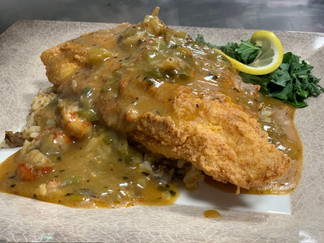 Cajun Restaurant | Cajun Roux Bar & Grill | United States