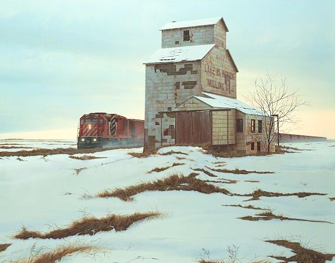 Realist Painter | Christopher Walker artist/painter