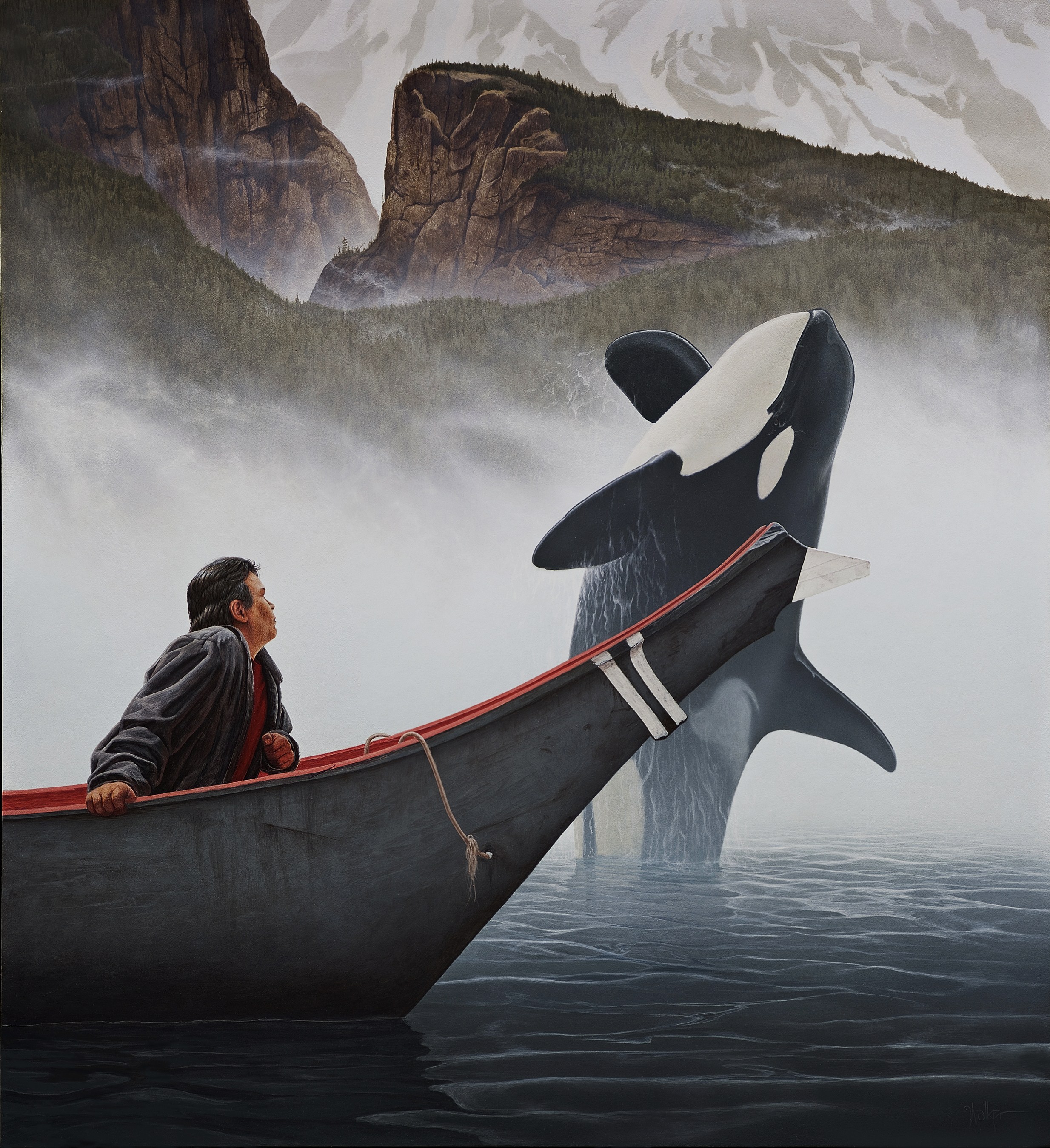 Realist Painter | Christopher Walker artist/painter