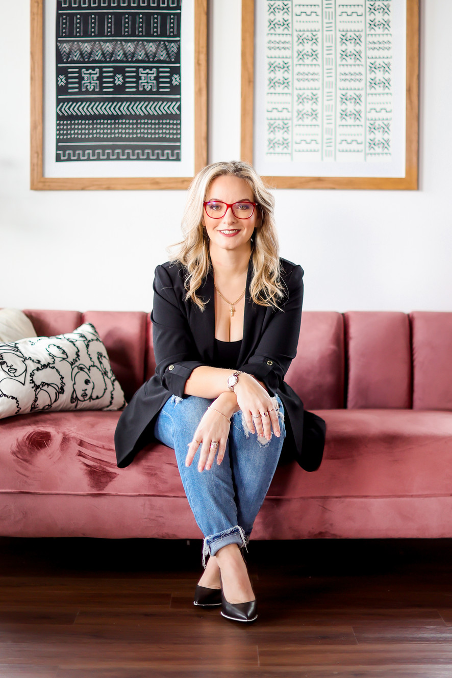 204 Boudoir | Lisa Rausa