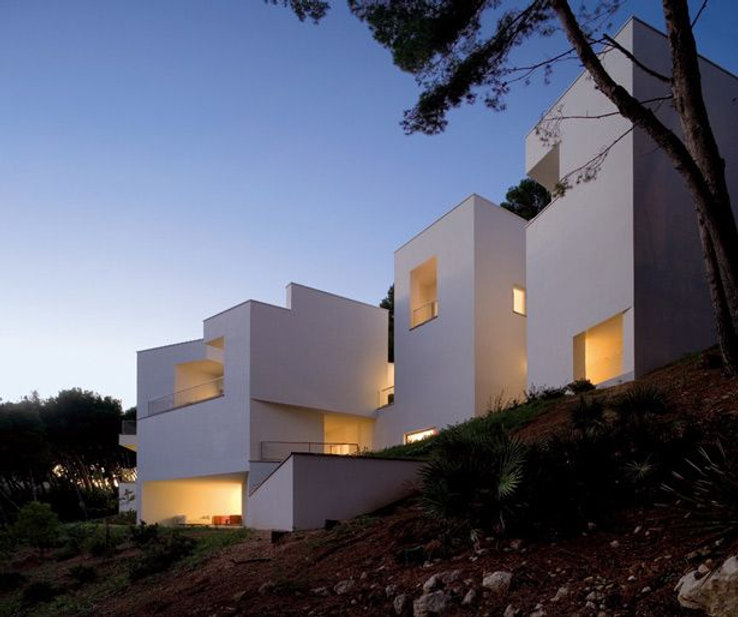 Repertório de habitação para PA3