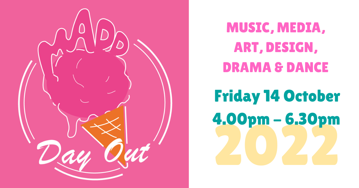 MADD Day Out 2022 | Sunshine College