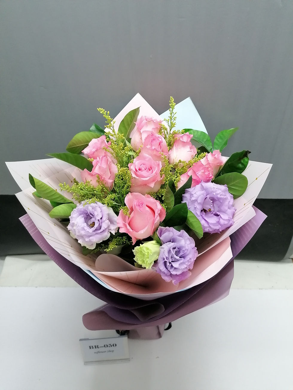 玫瑰花花束 | nsflower 3/4