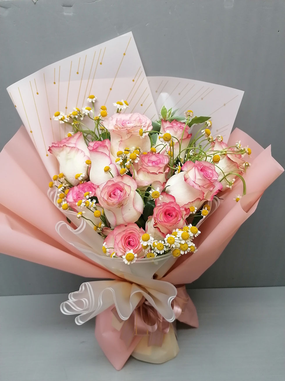 玫瑰花花束 | nsflower 3/4