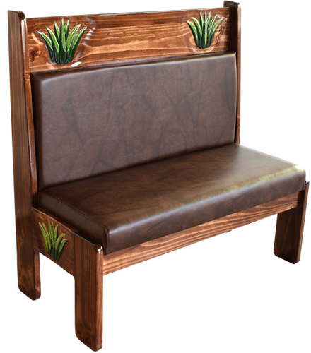 Mi Tierra Booth | La Perla Furniture