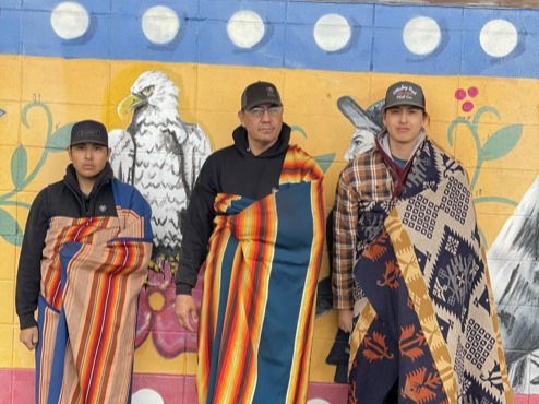 Siksikaitsitapiiyssini (Blackfoot way of Life)