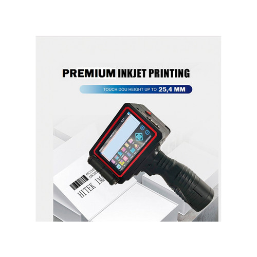 Codificadora Inkjet 25.4mm | IMPORMAQUINASec