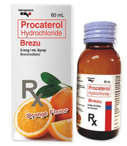 Brezu 5mg 6ml Syrup | Alphaline Health Ser