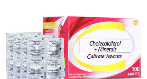 Caltrate Advance Tablet | Alphaline Health Ser