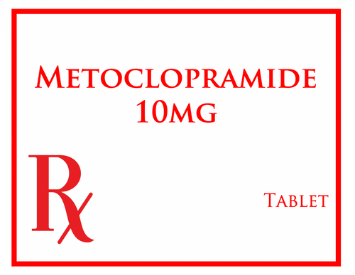 Metoclopramide 10MG Tablet | Alphaline Health Ser