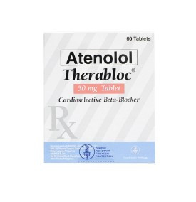 Therabloc 50Mg Tablet | Alphaline Health Ser
