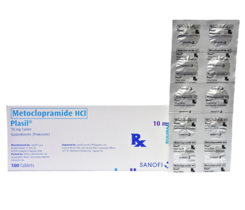 Plasil Tablet 10MG | Alphaline Health Ser