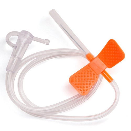 Butterfly Needle G25 | Alphaline Health Ser