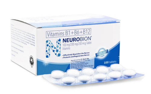Neurobion Tab | Alphaline Health Ser