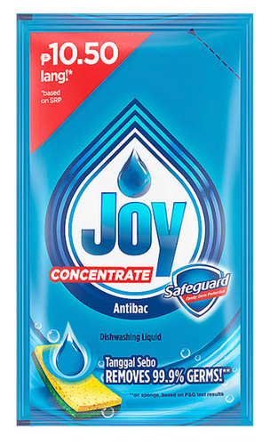 Joy Dishwashing Liquid Antibac 36ml Sachet | Alphaline Health Ser