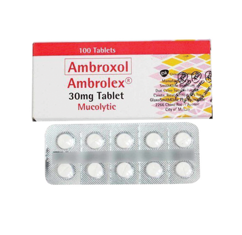 Ambrolex Tab | Alphaline Health Ser
