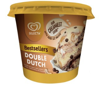 Selecta Cups 100ml Double Dutch | Alphaline Health Ser