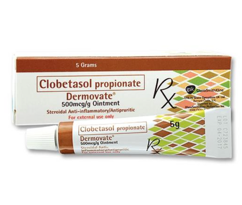 Dermovate Ointment 5G | Alphaline Health Ser
