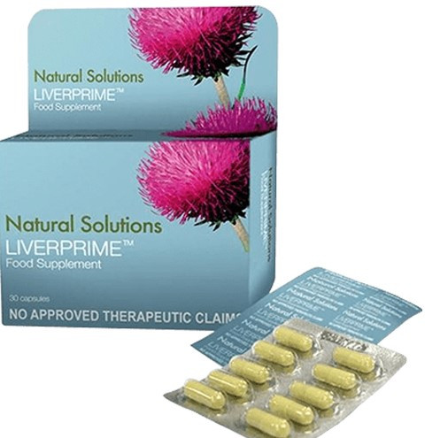 Liverprime Capsule | Alphaline Health Ser