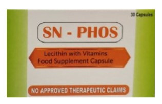 Sn Essential Phospholipid | Alphaline Health Ser