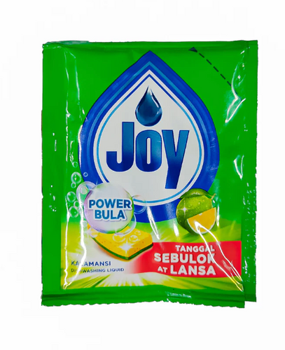 Joy Dishwashing Liquid Kalamansi 18.5ml Sachet | Alphaline Health Ser