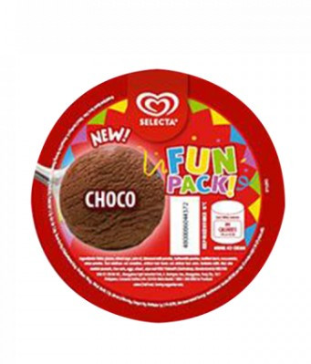 Selecta Baso Pack 400ml Choco | Alphaline Health Ser