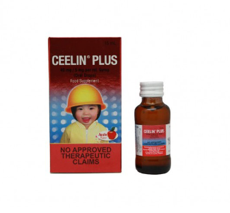 Ceelin Plus 15ml Drops | Alphaline Health Ser