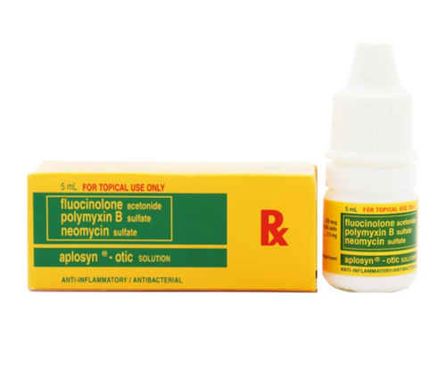 Aplosyn Otic Drops 5ML | Alphaline Health Ser