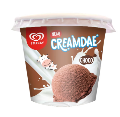 Selecta Creamdae Cups Choco | Alphaline Health Ser