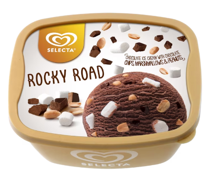 Selecta Birthday Esp 1.3L Rocky Road | Alphaline Health Ser