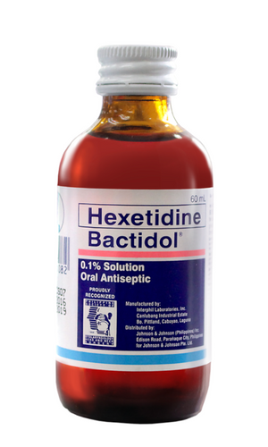 Bactidol Oral 60ML | Alphaline Health Ser