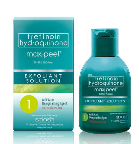 Extraderm Maxi Peel#1 30ML | Alphaline Health Ser