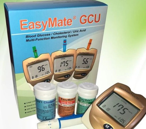 Easymate Gcu Device | Alphaline Health Ser