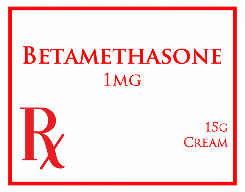 Betamethasone 1MG Cream 15G | Alphaline Health Ser