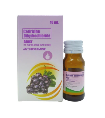 Alnix Drops 10ML | Alphaline Health Ser